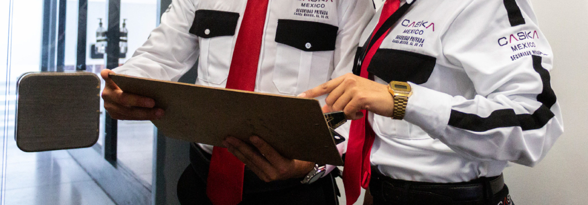 El futuro de la seguridad privada – Caska