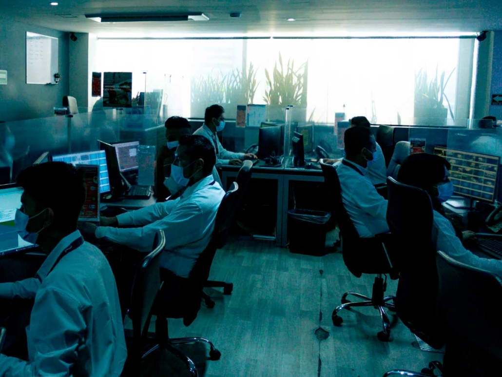 ¿Qué es un monitorista? – Caska
