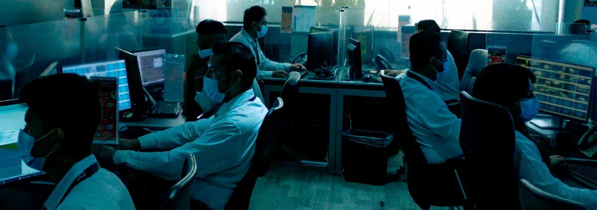 ¿Qué es un monitorista? – Caska